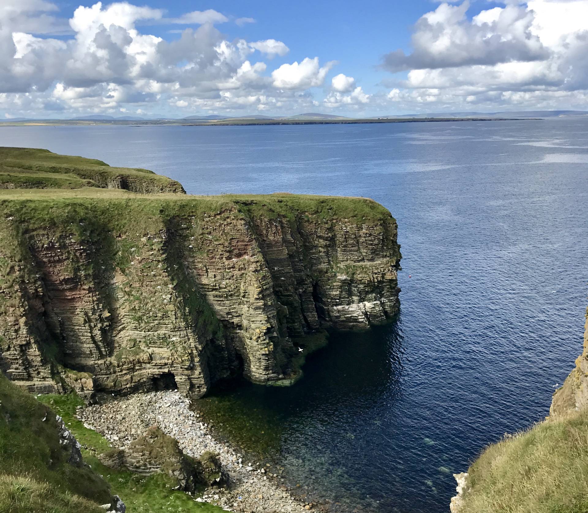 Kirkwall Bay Touring Park - Caravan and Camping site in Orkney
